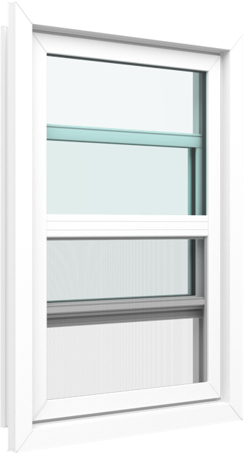 32 x 48 Single Hung Window – windowworldca